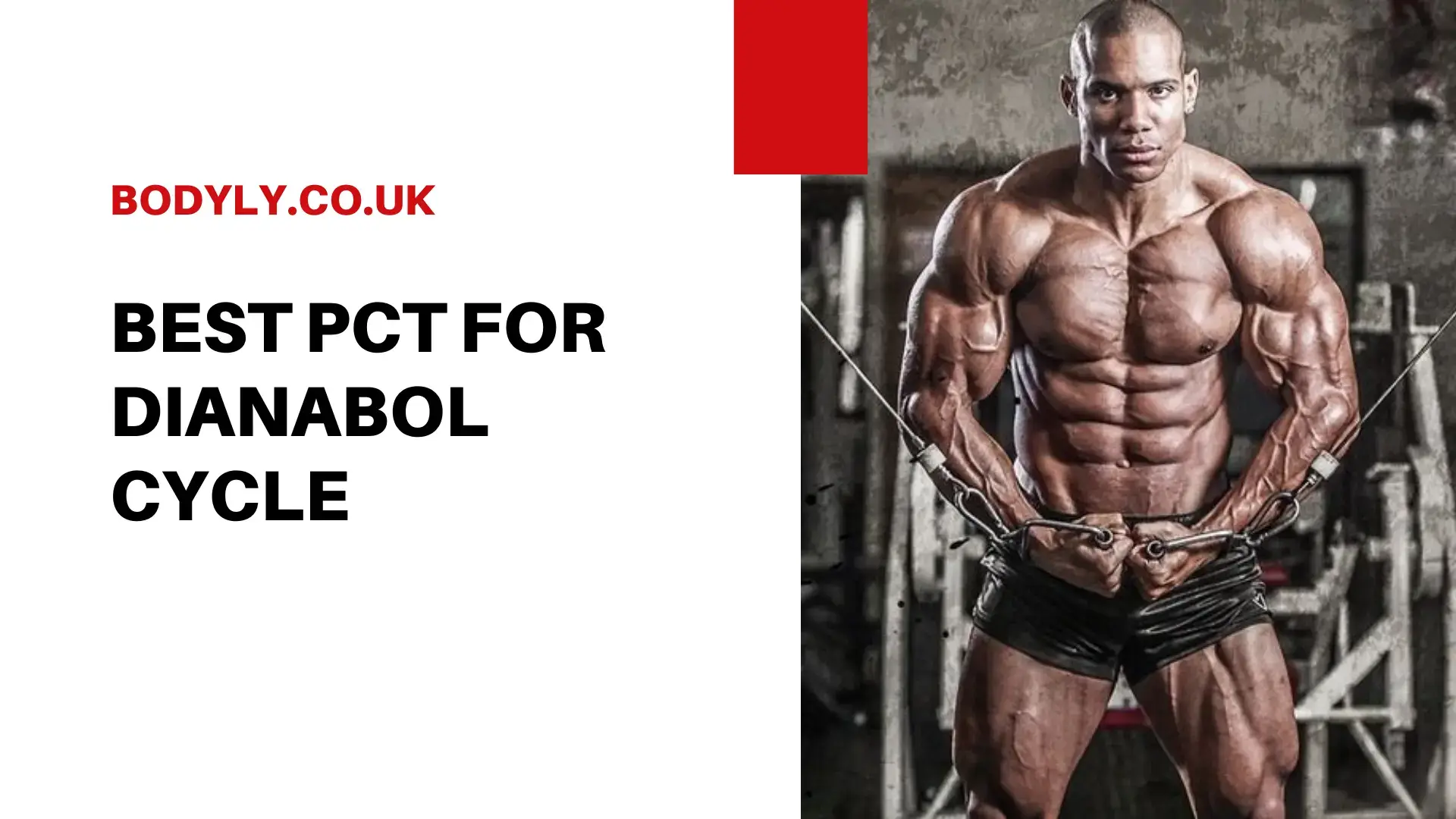 Best PCT For Dianabol - Bodyly